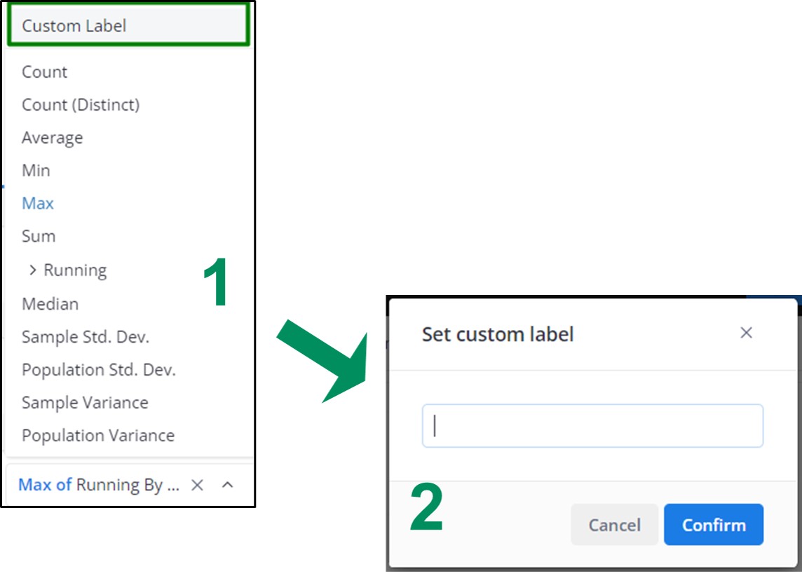 How To Rename A Field Name Or Field Values Holistics Docs