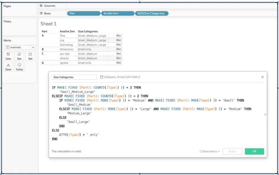 From Tableau to Holistics | Holistics Docs (4.0)
